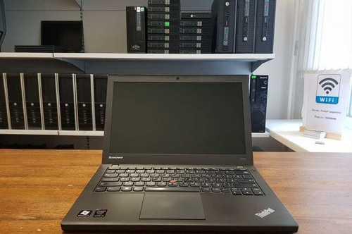 Ноутбук Lenovo thinkpad x240 Core i3 /4 ram/500hdd