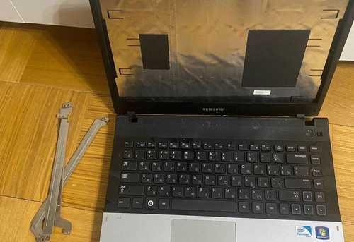 Samsung np300e4a