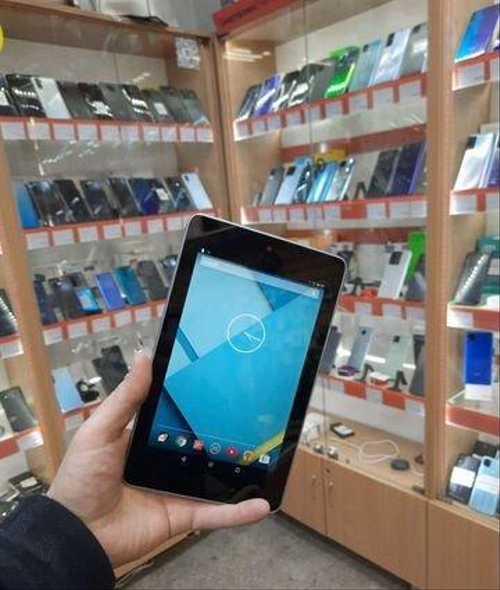 Планшет asus Nexus 7 2/32gb/3950мАч/Android4.3/IPS