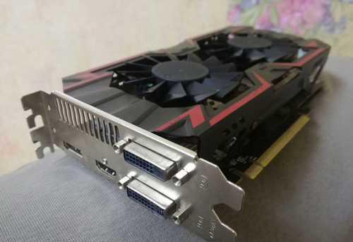 Powercolor R9 380 4096MB/256bit/gddr5