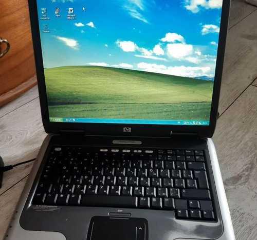 Нp compaq nx9020