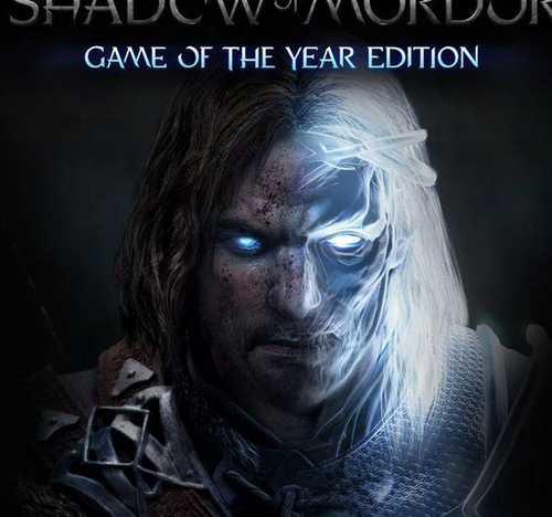 Middle-earth: Shadow of Mordor goty Xbox ONE/XS Кл