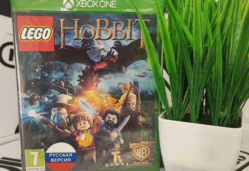 Lego The Hobbit Xbox New