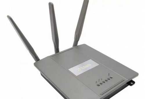 D-link DAP-2590 Точка доступа. Новое