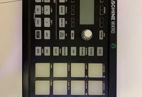 NI maschine micro mk2