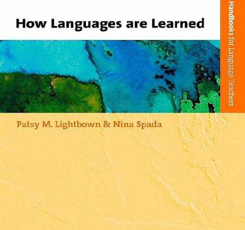 How Languages are Learned 5th edition