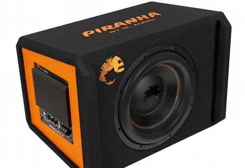 Активный сабвуфер DL Audio Piranha 12A V.2 Black