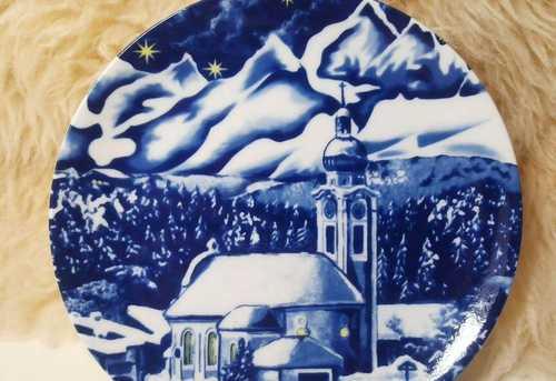Настенная тарелка Bavaria Germany