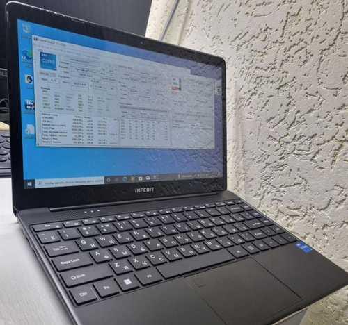 Inferit 14"FHD IPS Core i5-1155G7 /8GB/500GB SSD