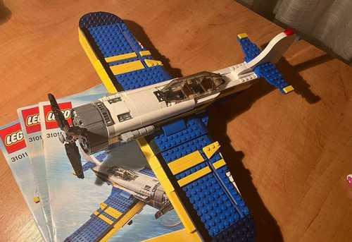 Lego creator 31011