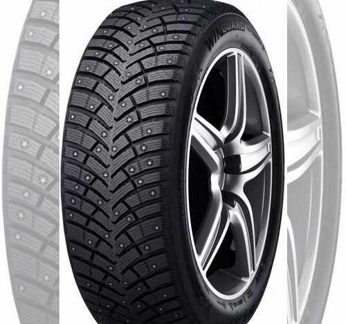 Nexen Winguard WinSpike 3 215/45 R17 91T