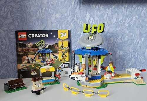 Lego Creator 31095 Ярмарочная карусель