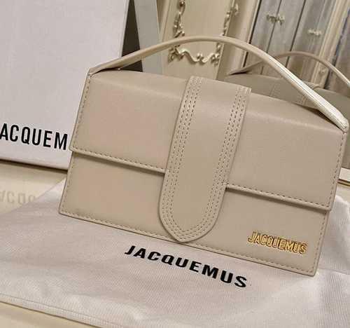 Jacquemus сумка женская натуральная кожа