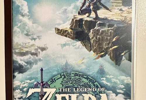 The Legend of Zelda Tears of the Kingdom