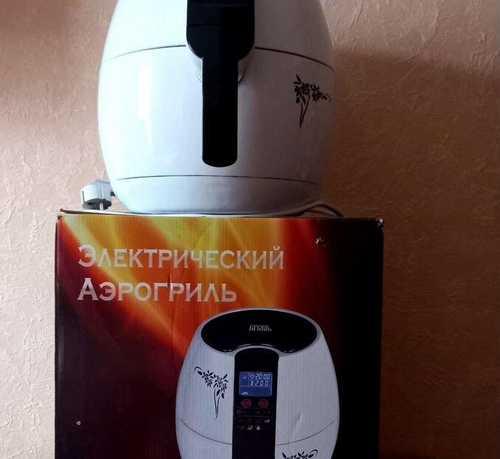 Электрический Аэрогриль GFA 350 AIR fryer