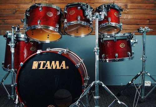 Барабанная установка Tama Starclassic Maple