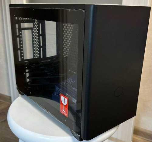 Cooler Master MasterBox NR200P