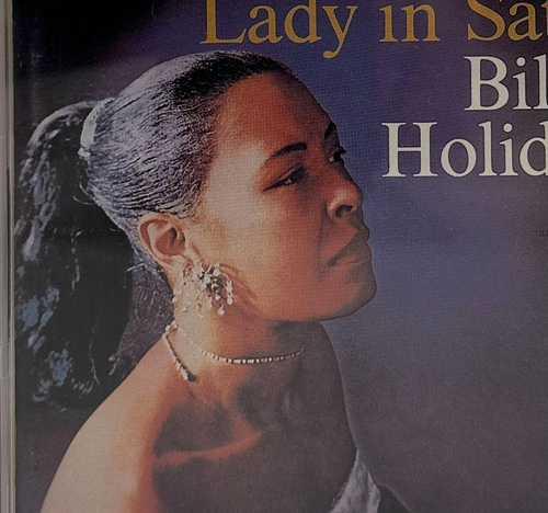 Billie Holiday With Ray Ellis And - Lady In Satin