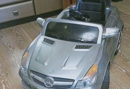 Детский электромобиль Mercedes-Benz SL65