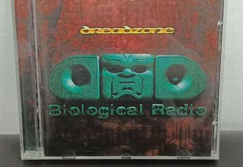 Dreadzone "Biological Radio" 1997 CD