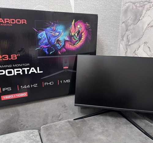 Игровой монитор 144 гц
