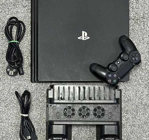 Sony Playstation 4 PRO 1TB