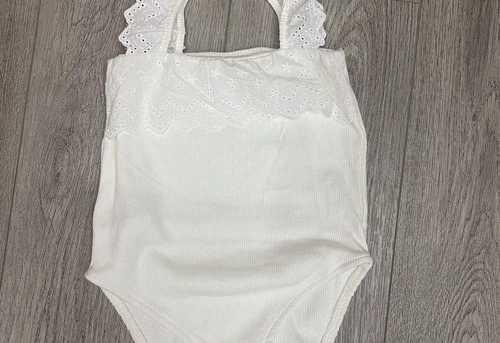 Боди для девочки zara