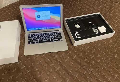 MacBook Air 13" 2019 в шикарном состоянии