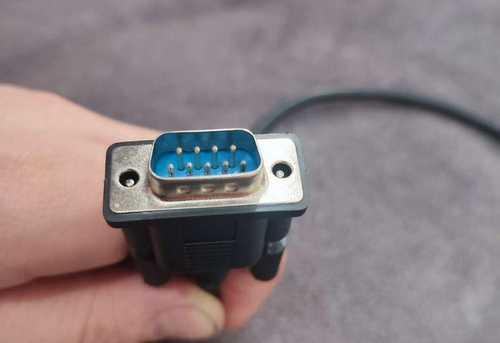 Переходник vga rj45