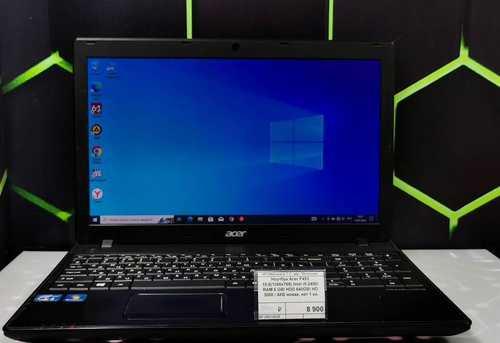 Ноутбук Acer P453 15,6 Intel i5-2450 6 GB HDD 640G