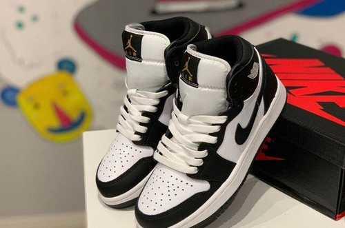 Кроссовки зимние Nike Air Jordan