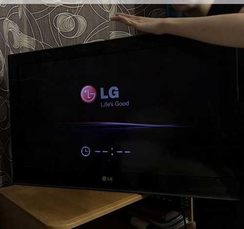 Телевизор lg 32lK451