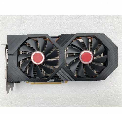 Видеокарта XFX RX 590 8Gb