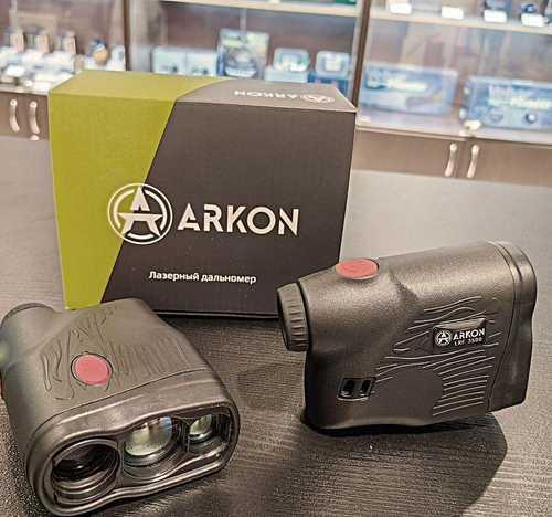 Arkon LRF 3500 дальномер лазерный