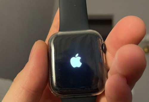 Часы apple watch se 44 mm