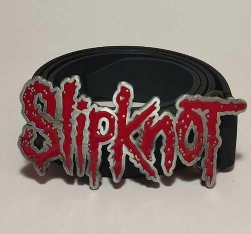 Ремень slipknot y2k