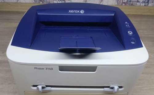 Xerox Phaser 3140 как новый гарантия Trade-in