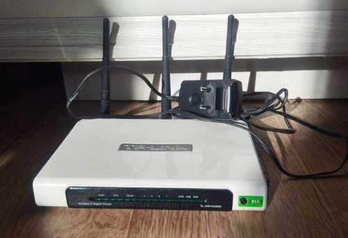 Роутер Wi-fi Tp-Link WR1043ND