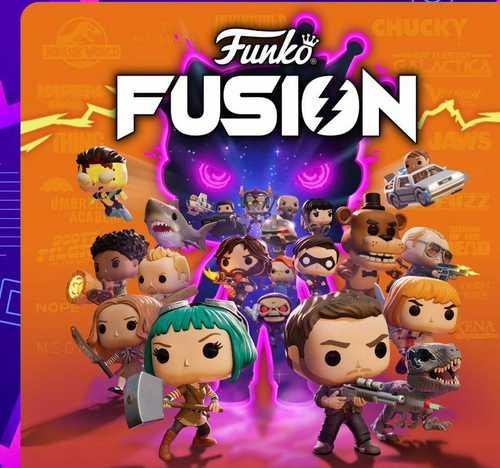 Funko Fusion PS5