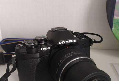 Olimpus om-d 3