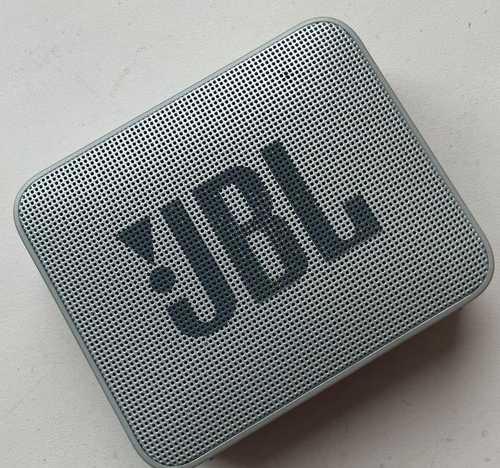 Колонка jbl go 2