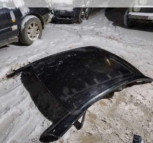 Крыша Audi A6 C6 седан