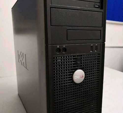 Компьютер Dell Optiplex 755 с ЖК