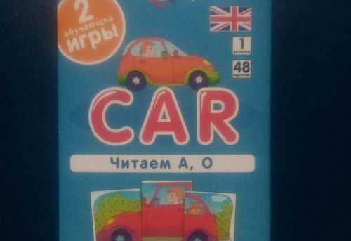 Для детей обучающие англ. языку карточки