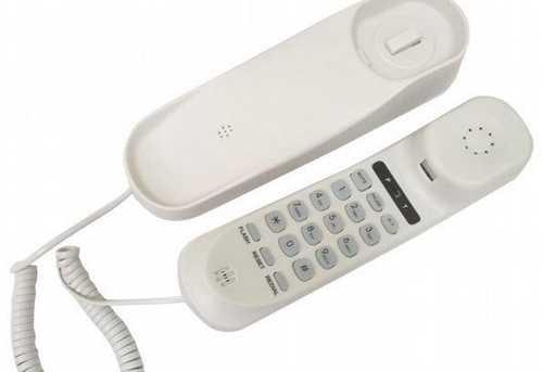 Телефон ritmix RT-002 white