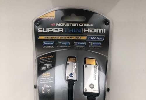 Кабель hdmi mini на hdmi type A