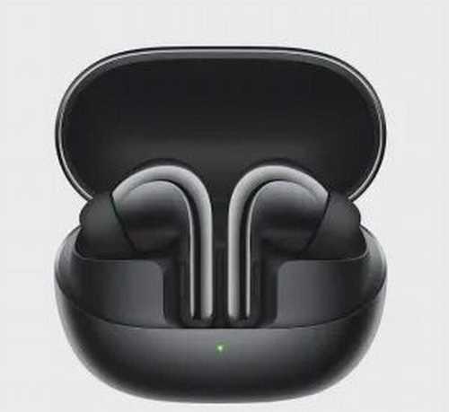 Беспроводные наушники Xiaomi Buds 4 Pro, черный