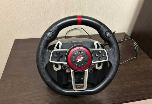 Игровой руль flashfire suzuka racing wheel es900r