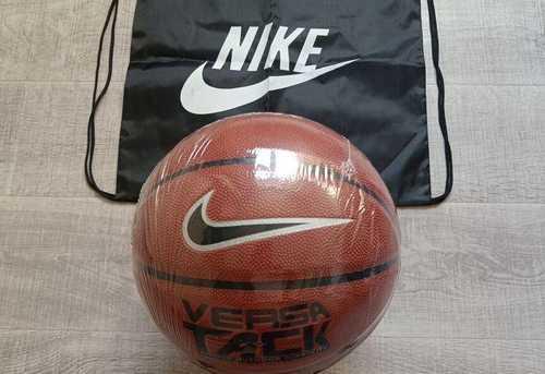 Новый баскетбольный мяч Nike