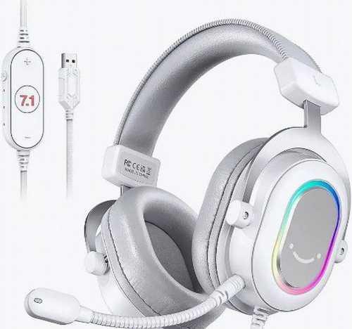 Игровые наушники fifine h6